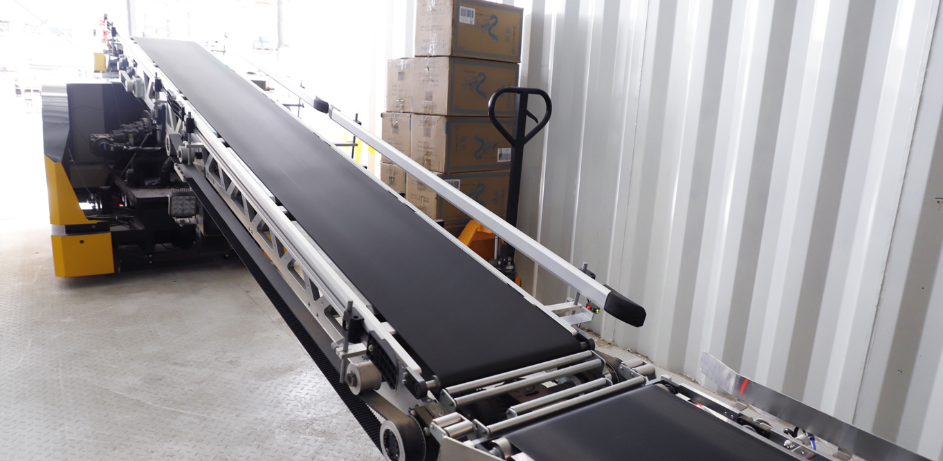 Loading & Unloading Robot-BlueSword Intelligent Technology Co., Ltd.